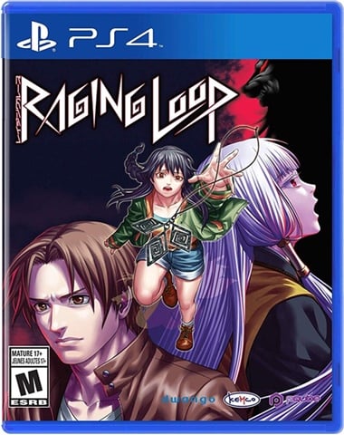 Raging Loop - CeX (MX): - Comprar, Vender, Donar